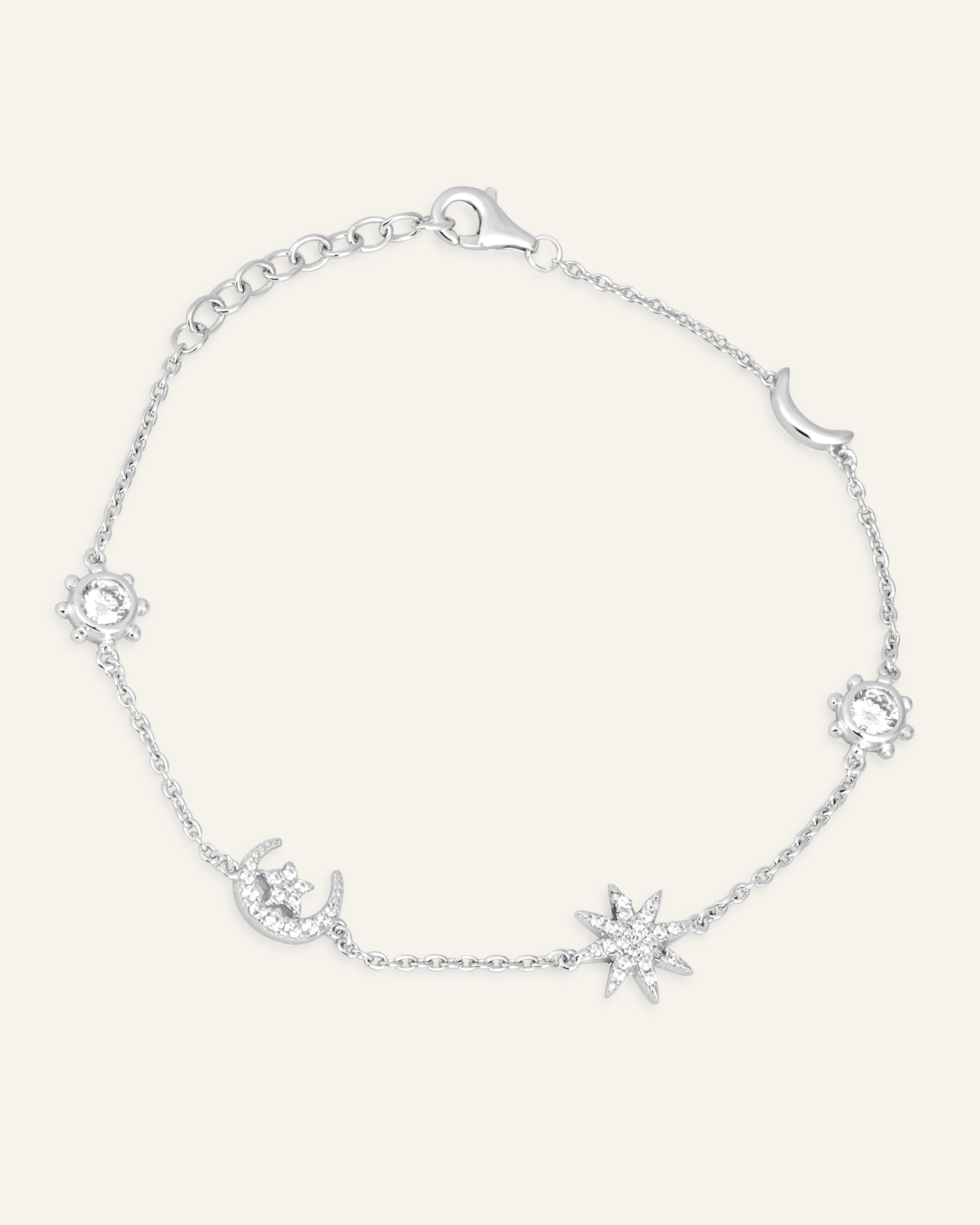 Galaxy Charms Bracelet – Saje