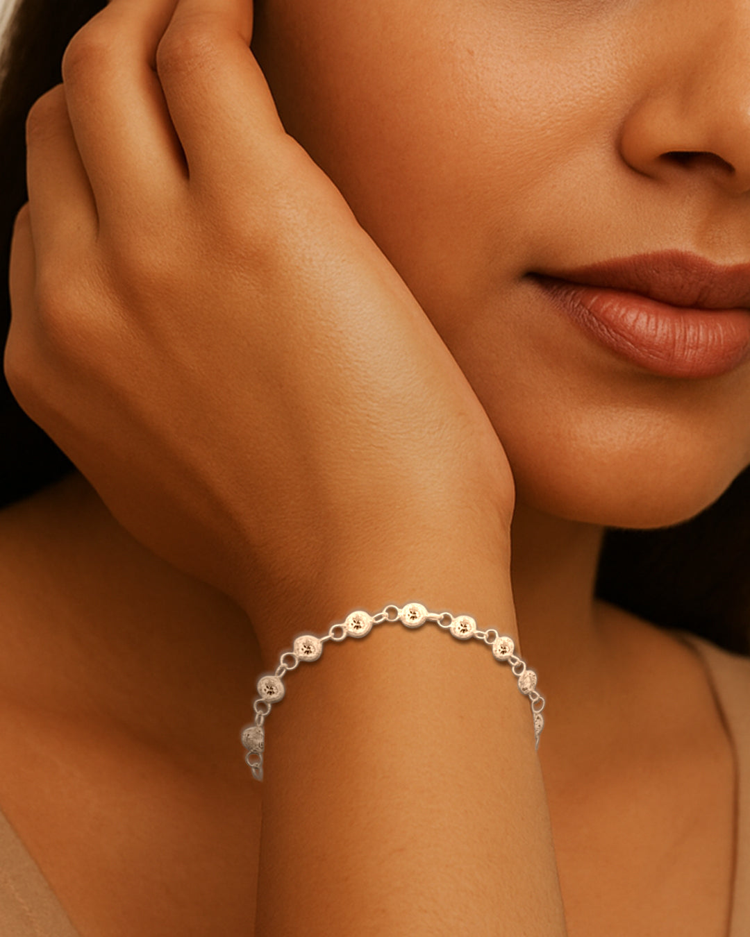 Unity Chain Bracelet – Saje