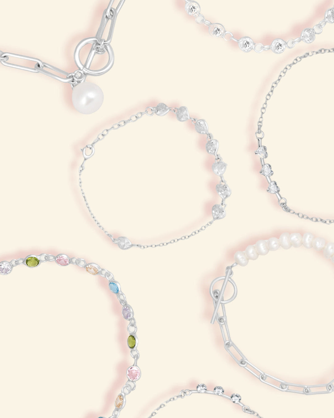 Essential Bracelets Set of 7 – Saje