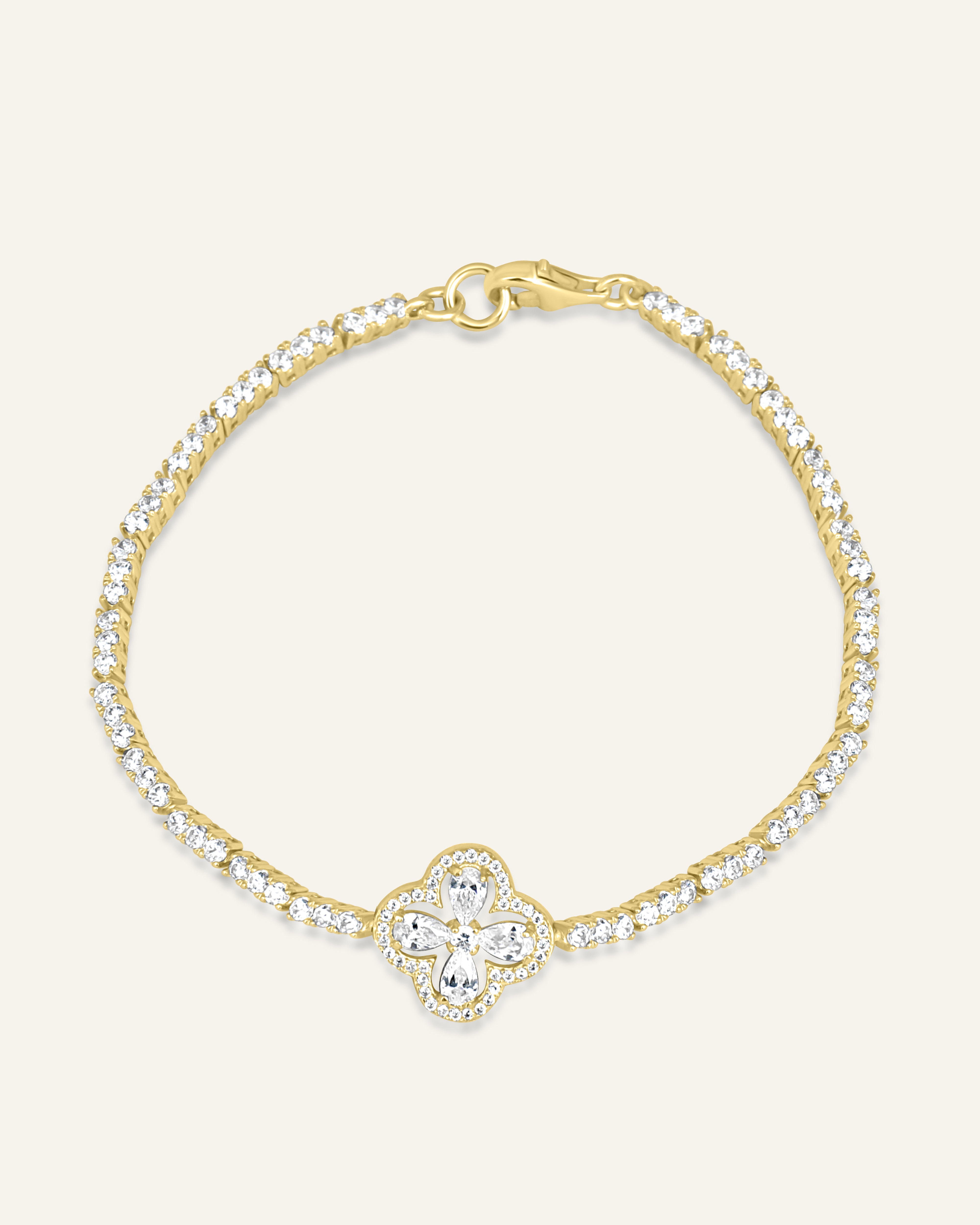 Grand Clover Bracelet – Saje