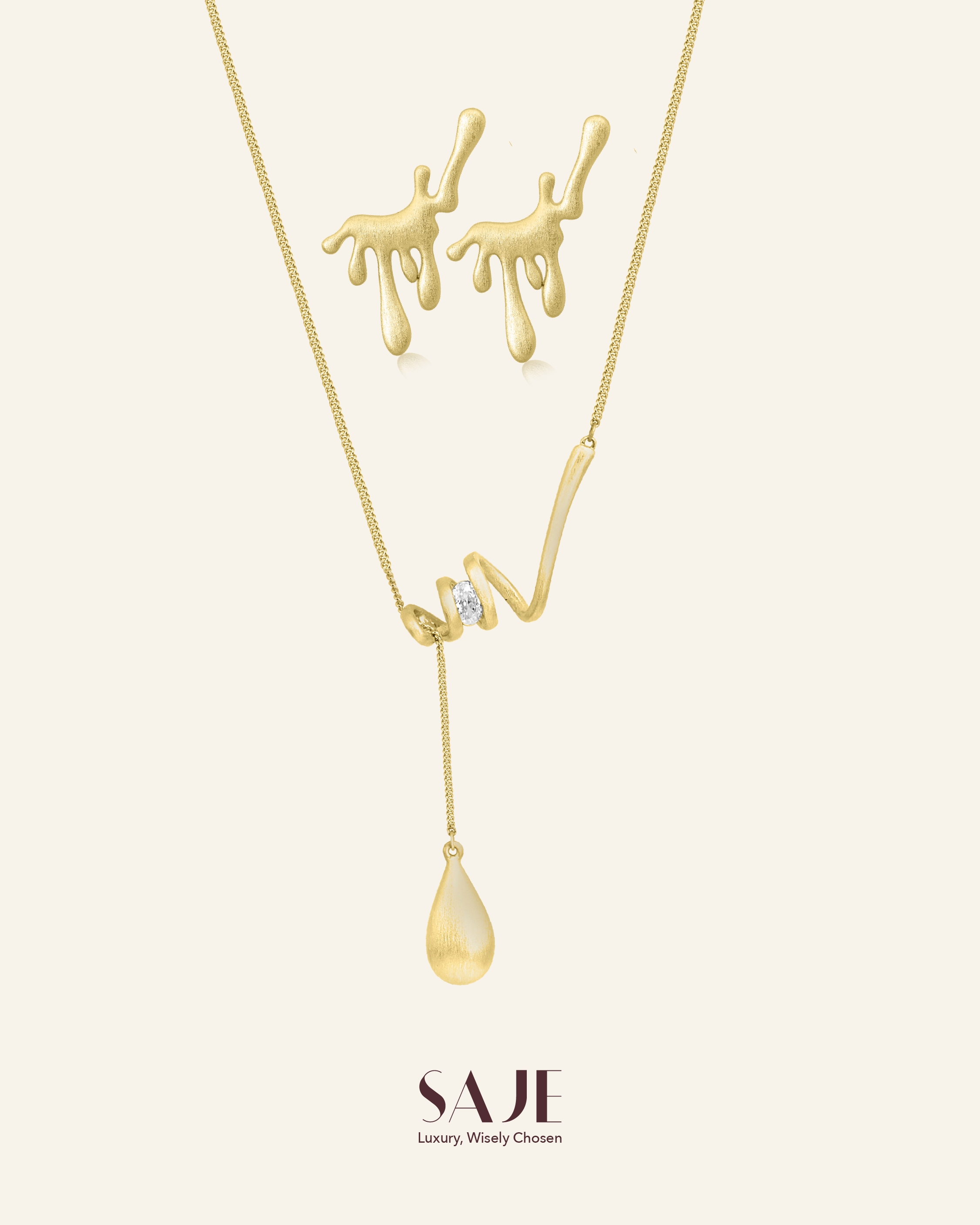 Regal Drip Set – Saje