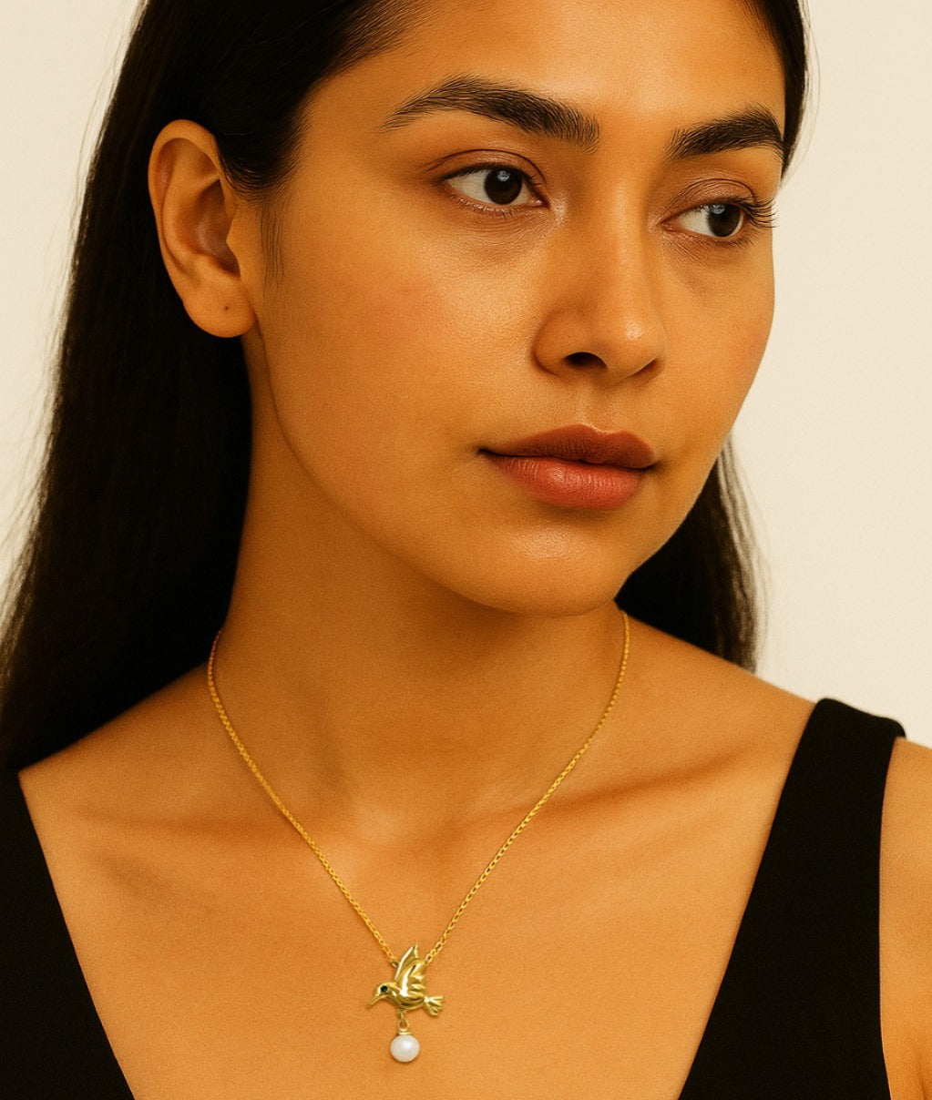 Fortune Eye Necklace – Saje